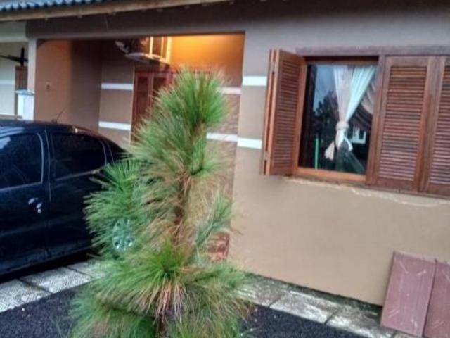 casa geminada de 02 dormitórios em nova tramandaí