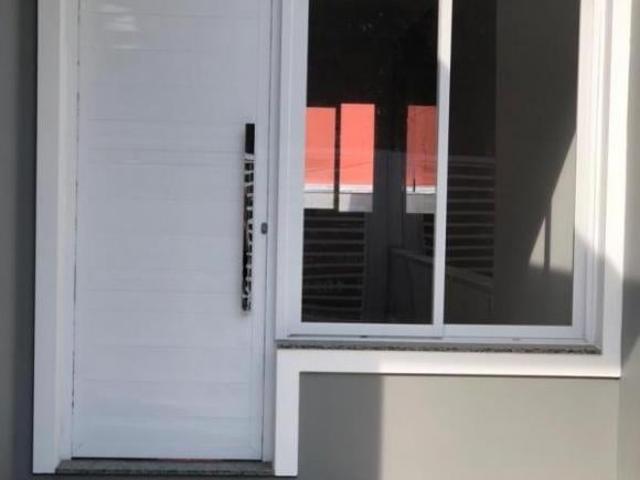 casa geminada de 02 dormitórios em nova tramandaí