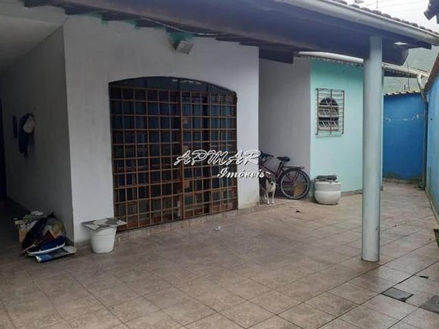 Casa Geminada de 2 Quartos 1 suíte Churrasqueira Solemar, Praia Grande