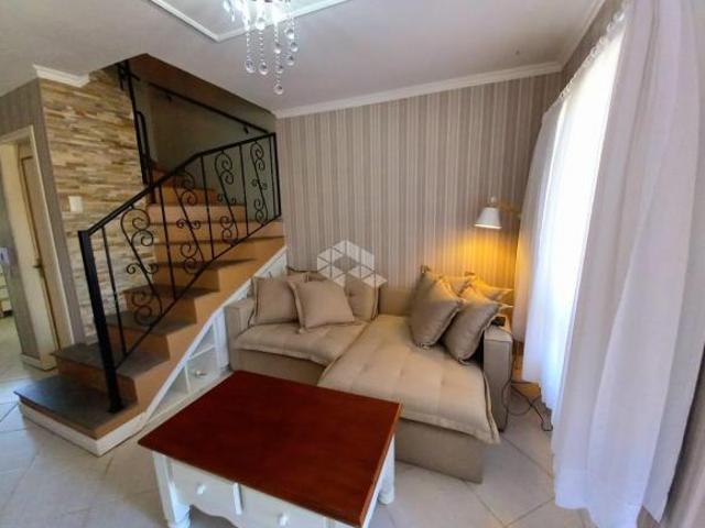 Casa Geminada dois dormitórios Canela