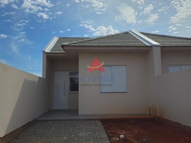 Casa Geminada em Boa Vista, São Leopoldo/RS