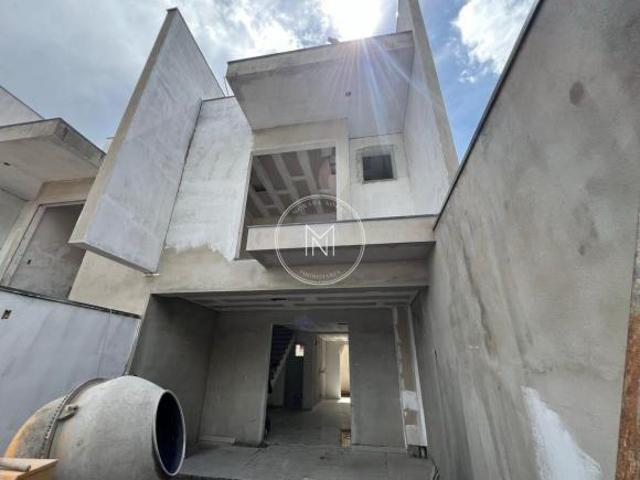 Casa Geminada em Bom Retiro, Betim/MG