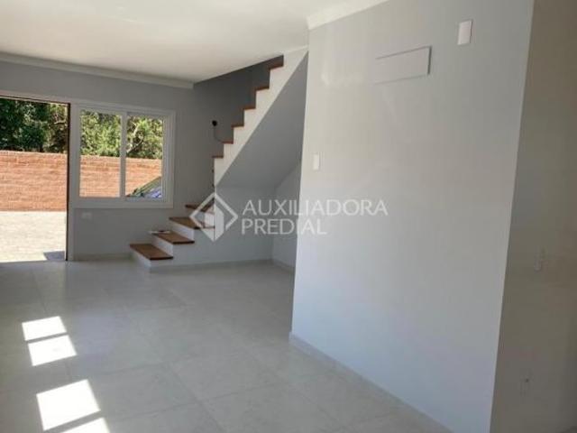 Casa Geminada em Canela com 2 dormitórios