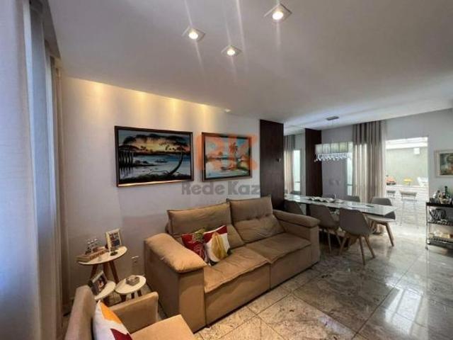 CASA GEMINADA EM CONDOMÍNIO | 3 QUARTOS | 2 VAGAS BAIRRO CASTELO