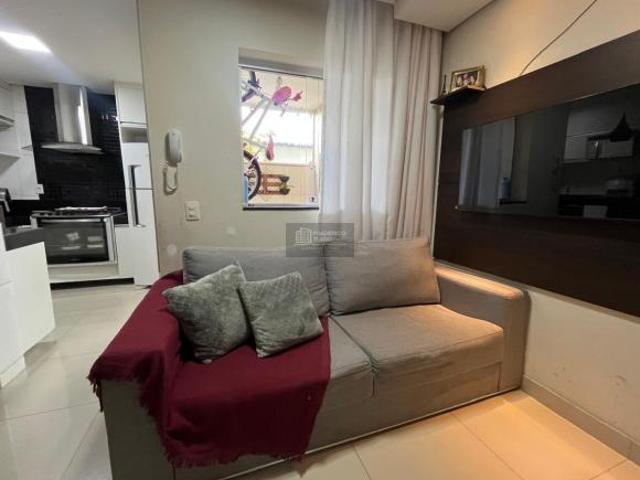 Casa Geminada em Condominio 2 Quartos com Closet – Bairro Santa Branca | Região da Pampulha – Belo H