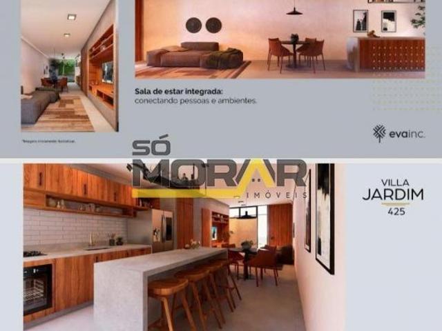 CASA GEMINADA em construcao a VENDA no bairro Estoril, cidade Belo Horizonte / MG