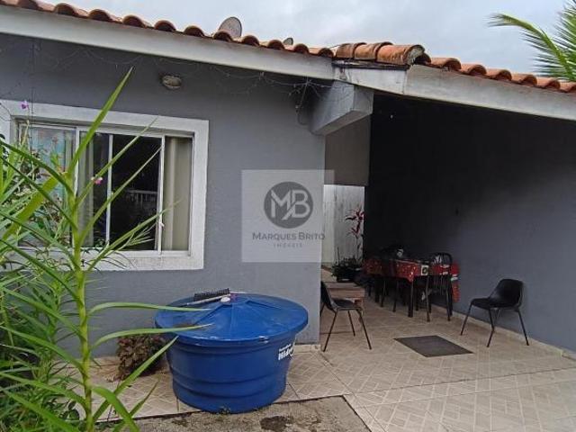 Casa Geminada em Estância dos Eucaliptos, Peruíbe/SP