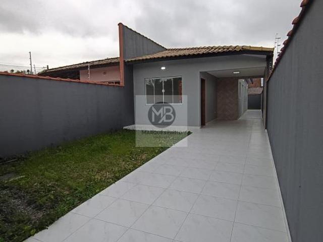 Casa Geminada em Estância dos Eucaliptos, Peruíbe/SP
