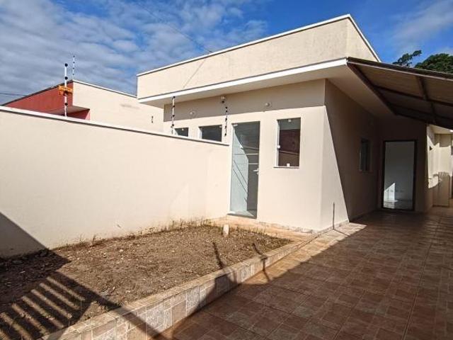 Casa Geminada em Estância São José, Peruíbe/SP