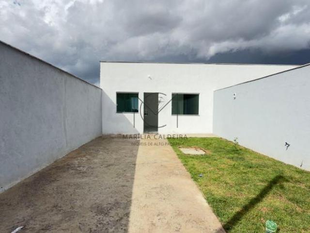 Casa Geminada em floresta encantada, Esmeraldas/MG