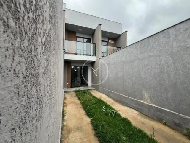 Casa Geminada em Jardim Casa Branca, Betim/MG
