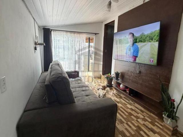 Casa Geminada em Jardim Florestal, Campo Largo/PR