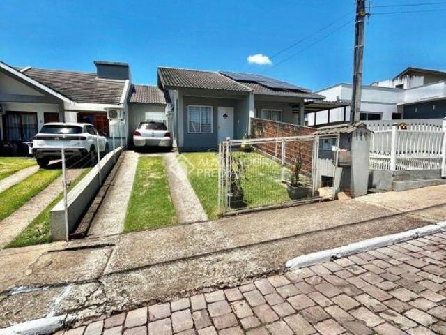 Casa Geminada em Lajeado, Bairro São Bento