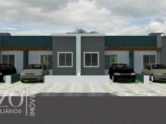 CASA GEMINADA EM REGIÃO DE MORADORES