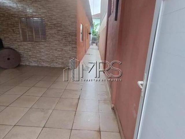 Casa Geminada em Ribeirópolis Praia Grande 2 Quartos e 2 Vagas