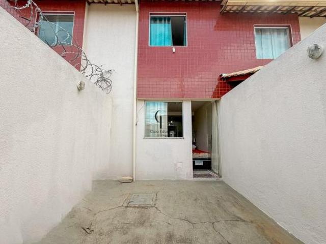 Casa Geminada em Rio Branco, Belo Horizonte/MG