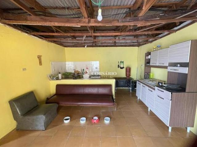 Casa Geminada em Santa Terezinha Documentada