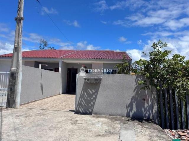 Casa geminada em Santa Terezinha Pontal do PR