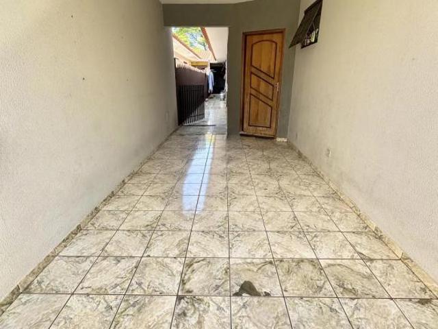 Casa geminada em uma excelente localização, próximo ao centro!