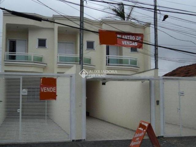 Casa Geminada em Vila Guilhermina