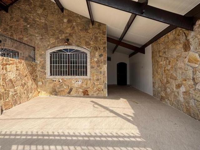 Casa Geminada em Vila Tupi Praia Grande, SP