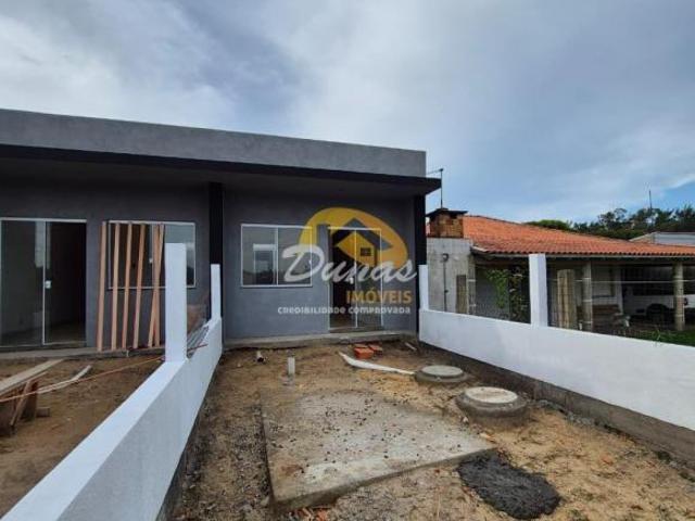 Casa Geminada em Zona Nova Extensão Sul, Tramandaí/RS