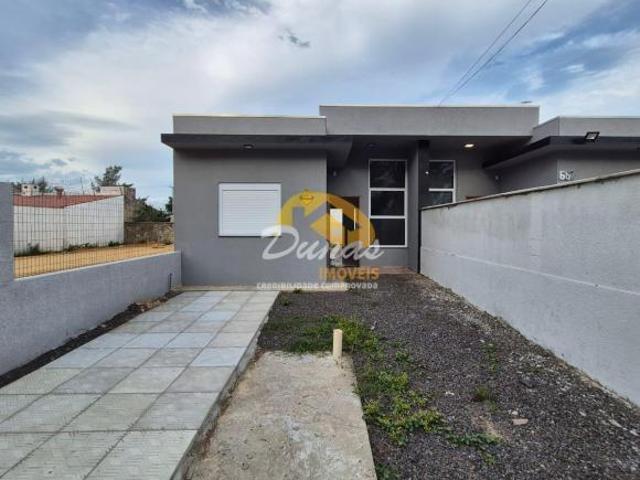 Casa Geminada em Zona Nova Extensão Sul, Tramandaí/RS