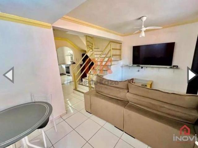 Casa Geminada entrada individual | 03 quartos | 01 Suíte | Bairro Pedra Azul | R$ 470.000,00