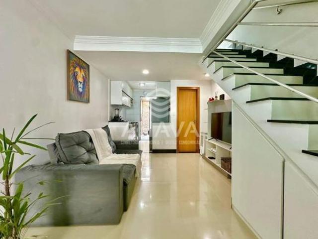 Casa Geminada entrada Individual de 2 Quartos 90m² Próximo a Avenida Dom Pedro I