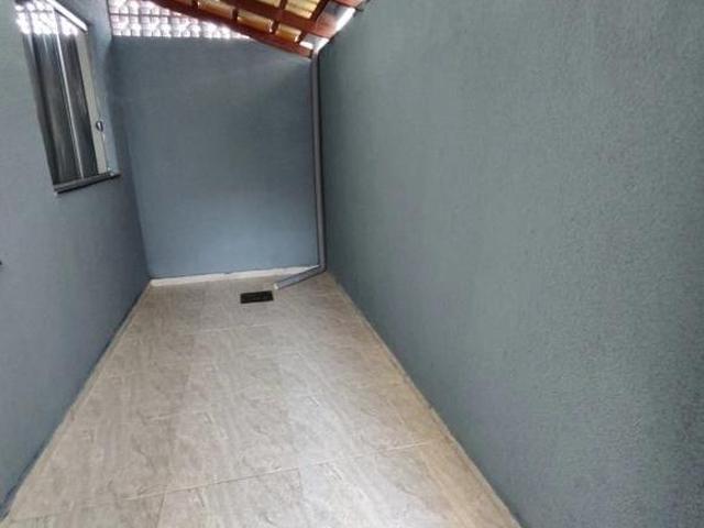 CASA GEMINADA ESTILO ÁREA PRIVATIVA A VENDA | 2 QUARTOS | 01 BANHEIRO | 1 VAGA COBERTA | BAIRRO XANG