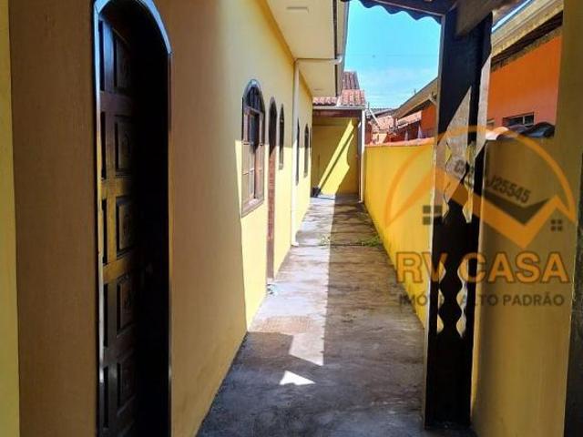 Casa Geminada Itaoca Mongagua SP