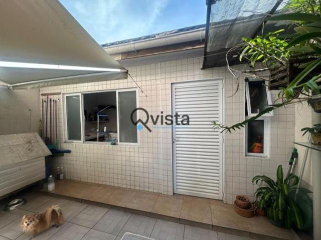 Casa Geminada Independente em Vila Santa Rosa Guarujá