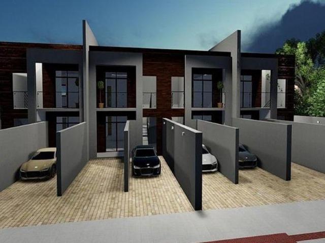 CASA GEMINADA INDIVIDUAL