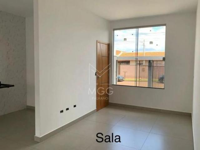 Casa Geminada Jd. Pandovani
