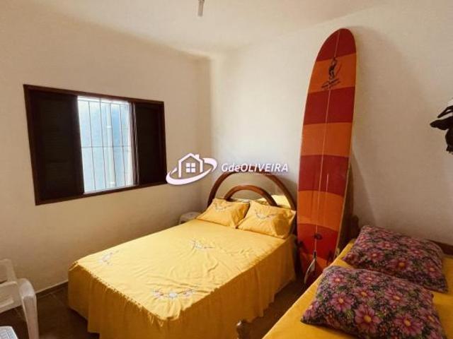 Casa Geminada Lado Praia 2 Dormitórios 2 Vagas na Praia Grande
