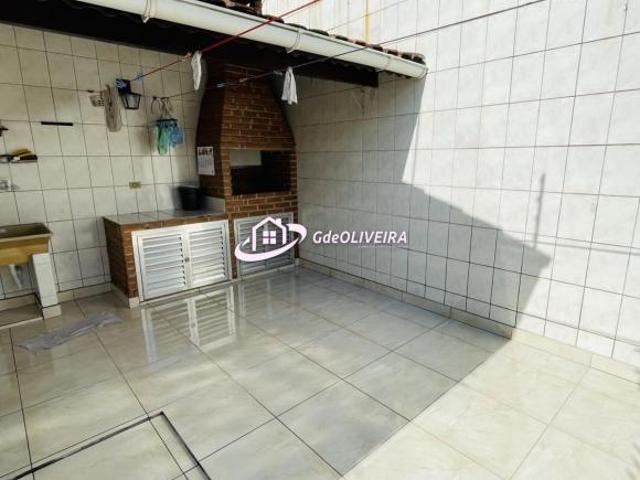 CASA GEMINADA LADO PRAIA 2 DORMITÓRIOS NA PRAIA GRANDE