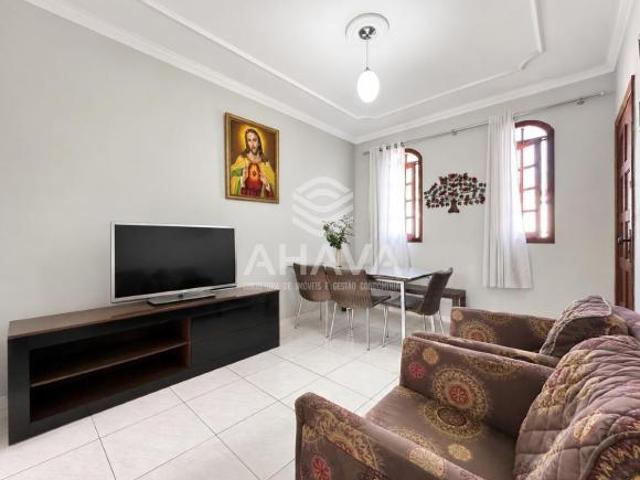 Casa Geminada Linear 2 Quartos à Venda 47m², 1 Vaga São João Batista