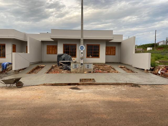 Casa Geminada Linha João Alves Sta Cruz