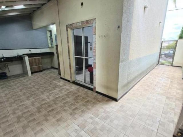 Casa Geminada para Venda em Contagem, Cabral, 3 dormitórios, 3 banheiros, 2 vagas