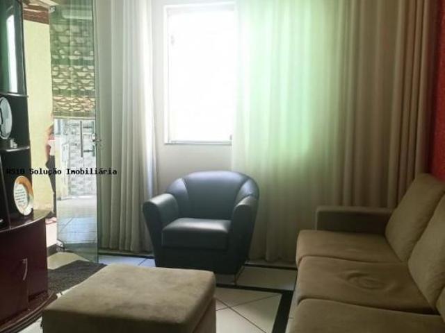 Casa Geminada para Venda em Contagem, Novo Eldorado, 3 dormitórios, 1 suíte, 1 banheiro, 2 vagas