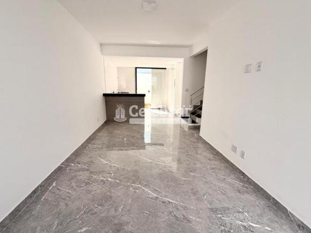 Casa Geminada para Venda em Contagem, Três Barras, 3 dormitórios, 1 suíte, 2 banheiros, 1 vaga