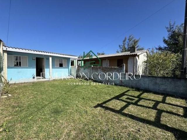 Casa Geminada para Venda em Cidreira, Costa do Sol, 2 dormitórios, 1 banheiro