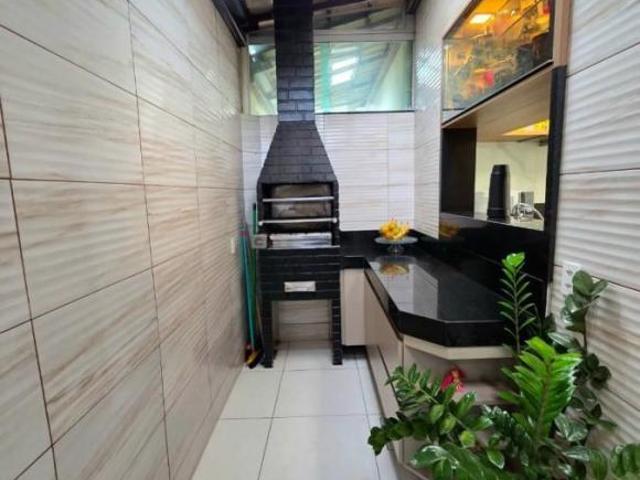 Casa Geminada para Venda em Belo Horizonte, Coqueiros, 3 dormitórios, 3 banheiros, 2 vagas