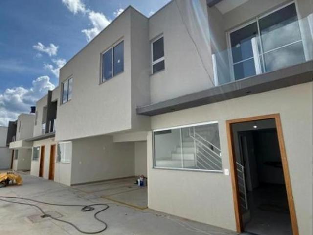 Casa Geminada para Venda em Belo Horizonte, Boa Vista, 2 dormitórios, 1 suíte, 3 banheiros, 1 vaga