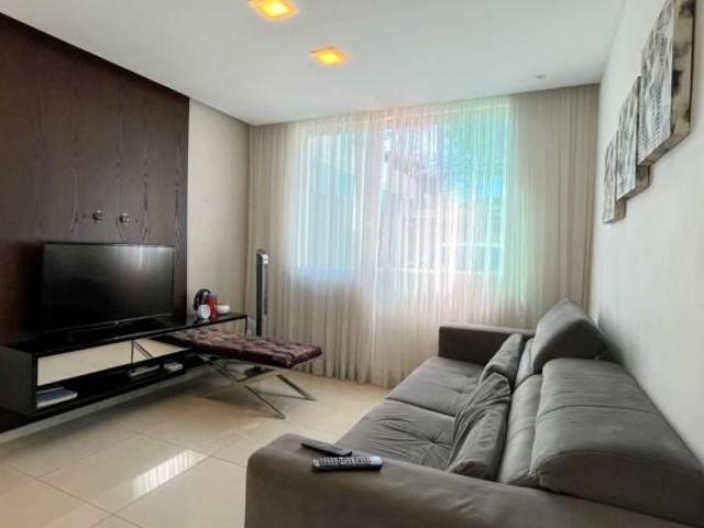 Casa Geminada para Venda em Belo Horizonte, Santa Amélia, 3 dormitórios, 1 suíte, 2 banheiros, 3 vag