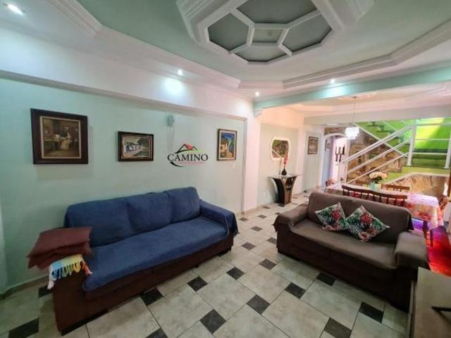 Casa Geminada para Venda em Jardim Boa Esperança Guarujá SP
