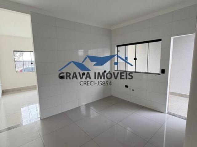 Casa Geminada para Venda em Marialva, JD ITALIA, 2 dormitórios, 1 banheiro, 2 vagas
