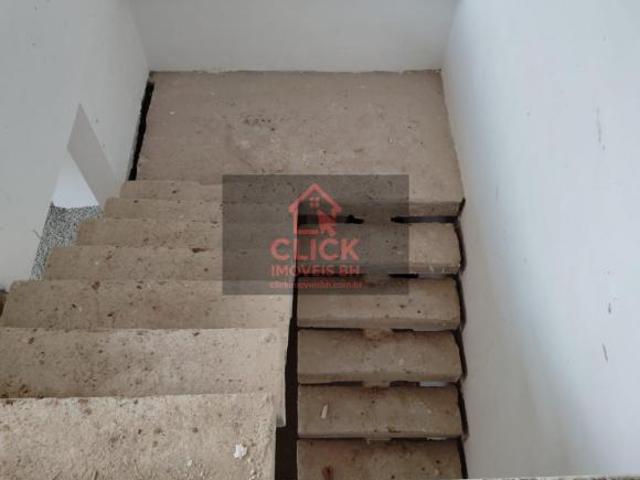 Casa Geminada para Venda em Sabará, Ana Lúcia, 3 dormitórios, 1 suíte, 3 banheiros, 2 vagas