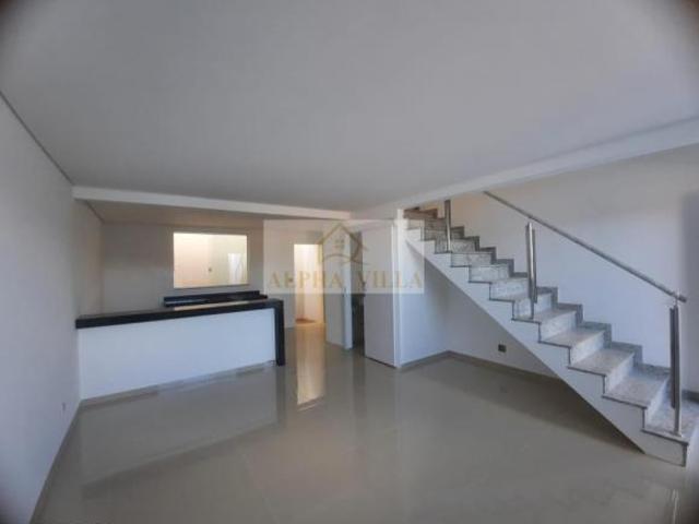 Casa Geminada para Venda em Sabará, Villa real, 3 dormitórios, 1 suíte, 2 banheiros, 1 vaga