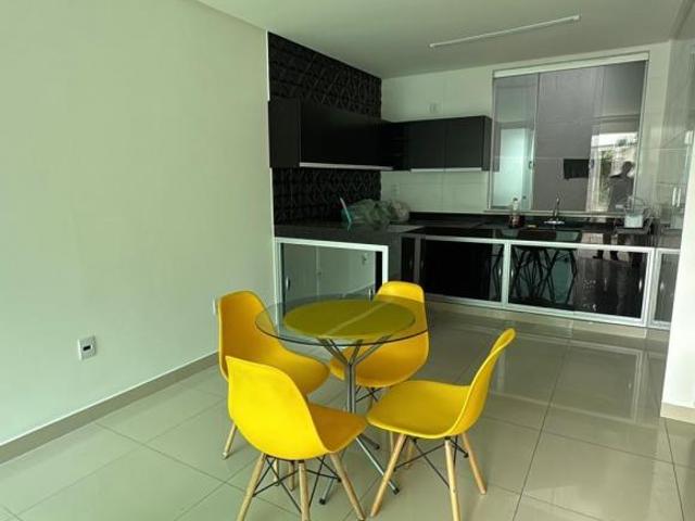 Casa Geminada para Venda em Santana do Paraíso, cidade nova, 3 dormitórios, 1 suíte, 1 vaga